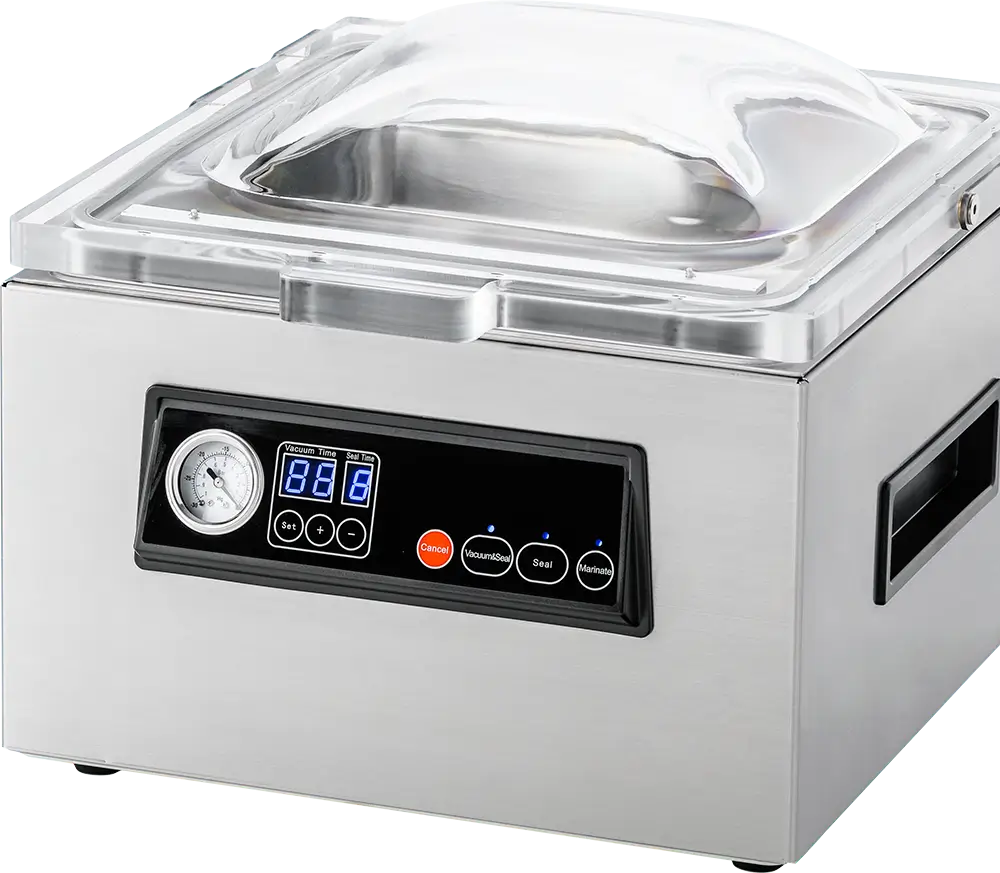 Explore Chamber Food Vacuum Sealers